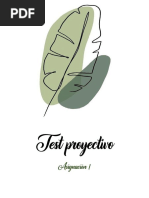 Manual y Guía de Interpretación de La Técnica de Dibujo Proyectivo HTP ...