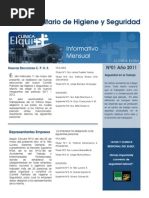 Perfil Segurista de Obra | PDF | Gobierno | Bienestar