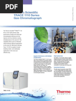 6890N GC Specifications | PDF | Gas Chromatography | Gases