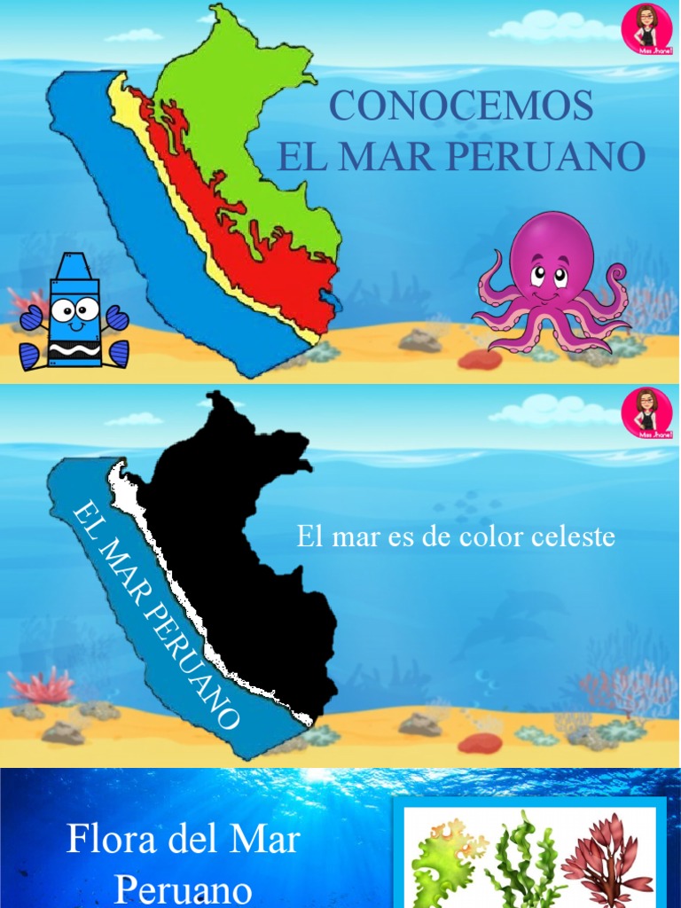 Mar Peruano | PDF
