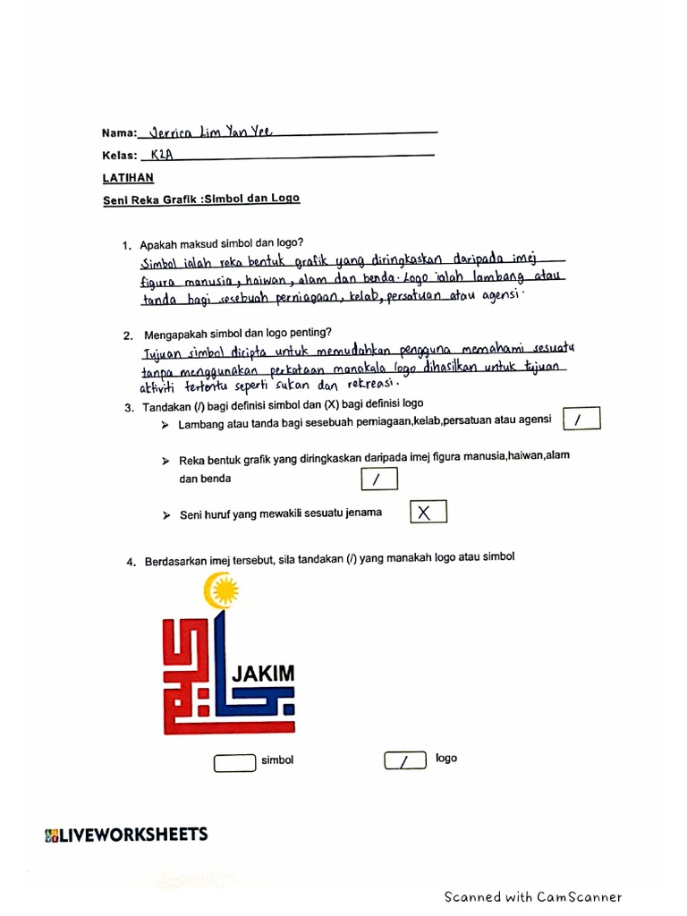 Simbol Dan Logo | PDF