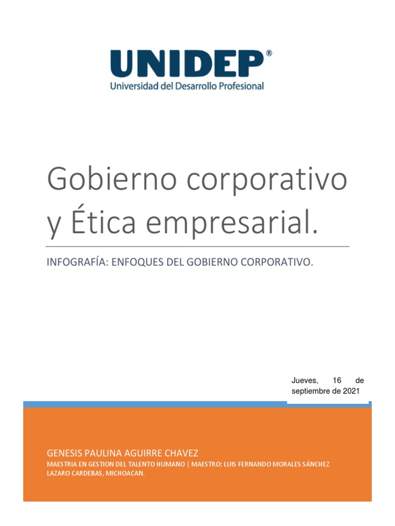 Geac Infografia | PDF | Gobierno corporativo | Sociedad
