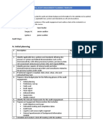 Audit Working Paper Template | PDF | Career & Growth | Finance & Money ...