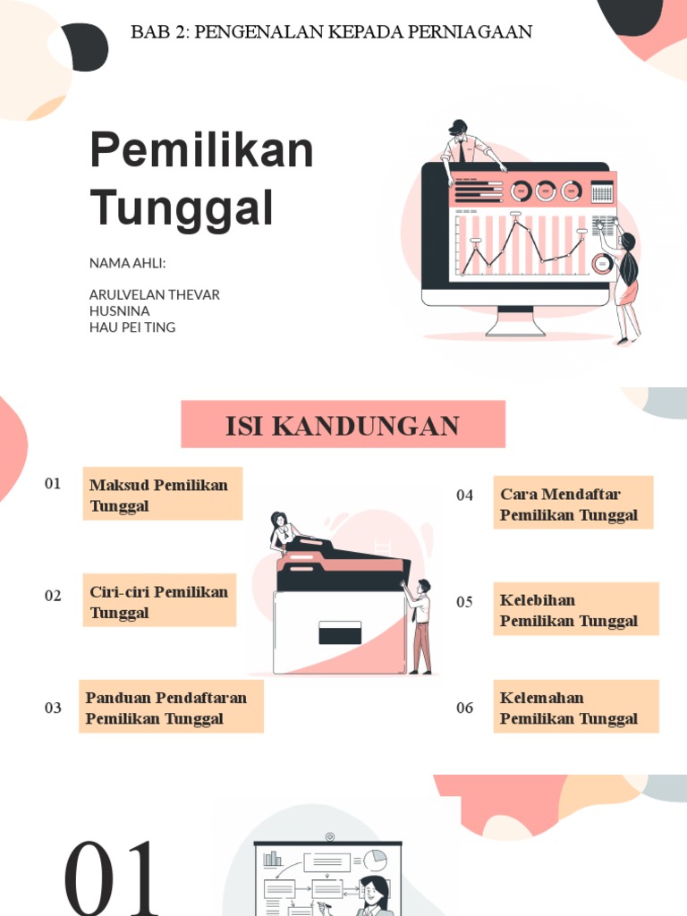 Pemilikan Tunggal Pdf