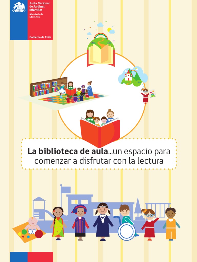 La Biblioteca de Aula | PDF | Educación de la primera infancia | Salón ...
