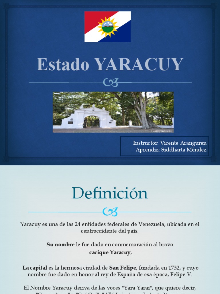Estado Yaracuy | Descargar gratis PDF | Comida y bebida