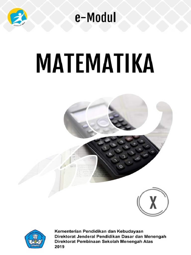 Modul SPLT Variabel Tiga Matematika | PDF
