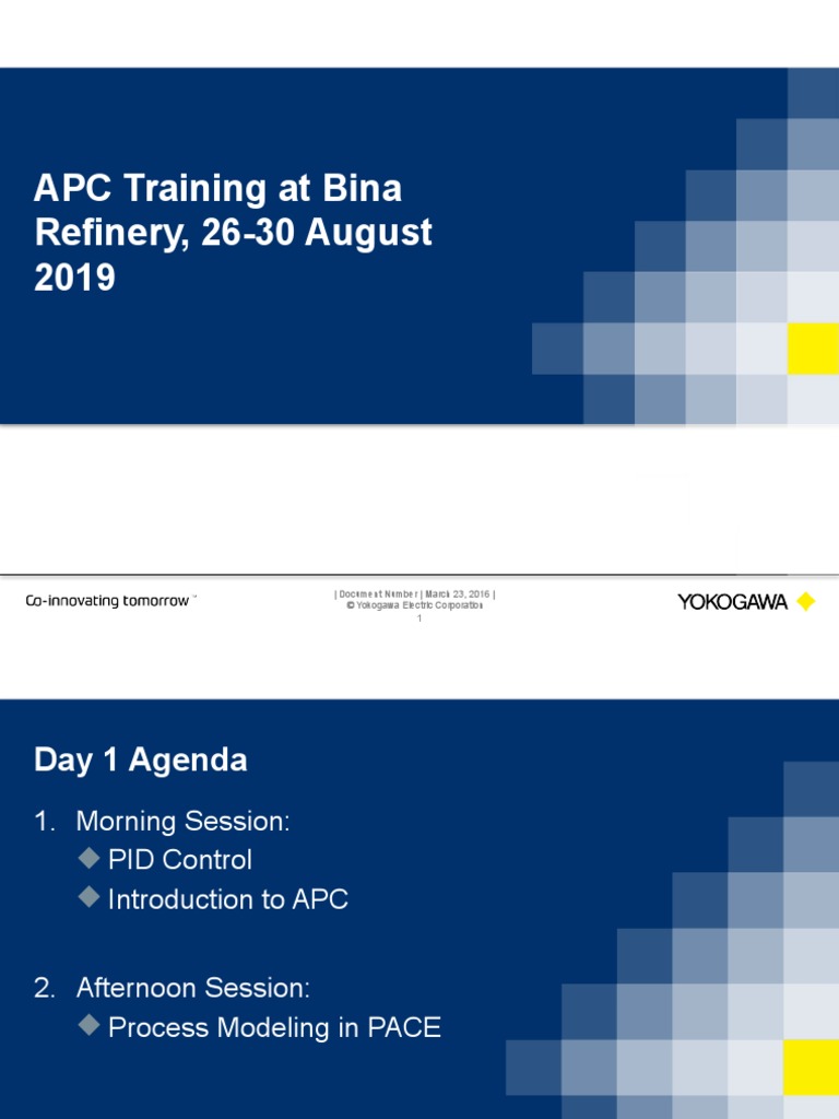 0 1 PID Control Vs APC Control | PDF | Control Theory | Cybernetics