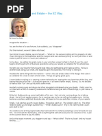 Live Life Claim Example | PDF