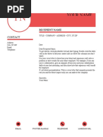 Recipient Name Example | PDF