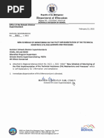 Bohol DepEd Letterhead Template | PDF