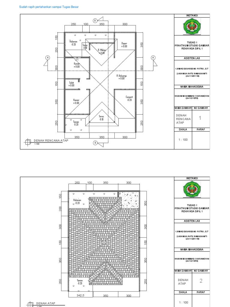 Raihan Muhammad Fahriansyah - Tugas 3 | PDF