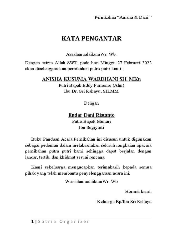 Draft Buku Panduan Icha | PDF