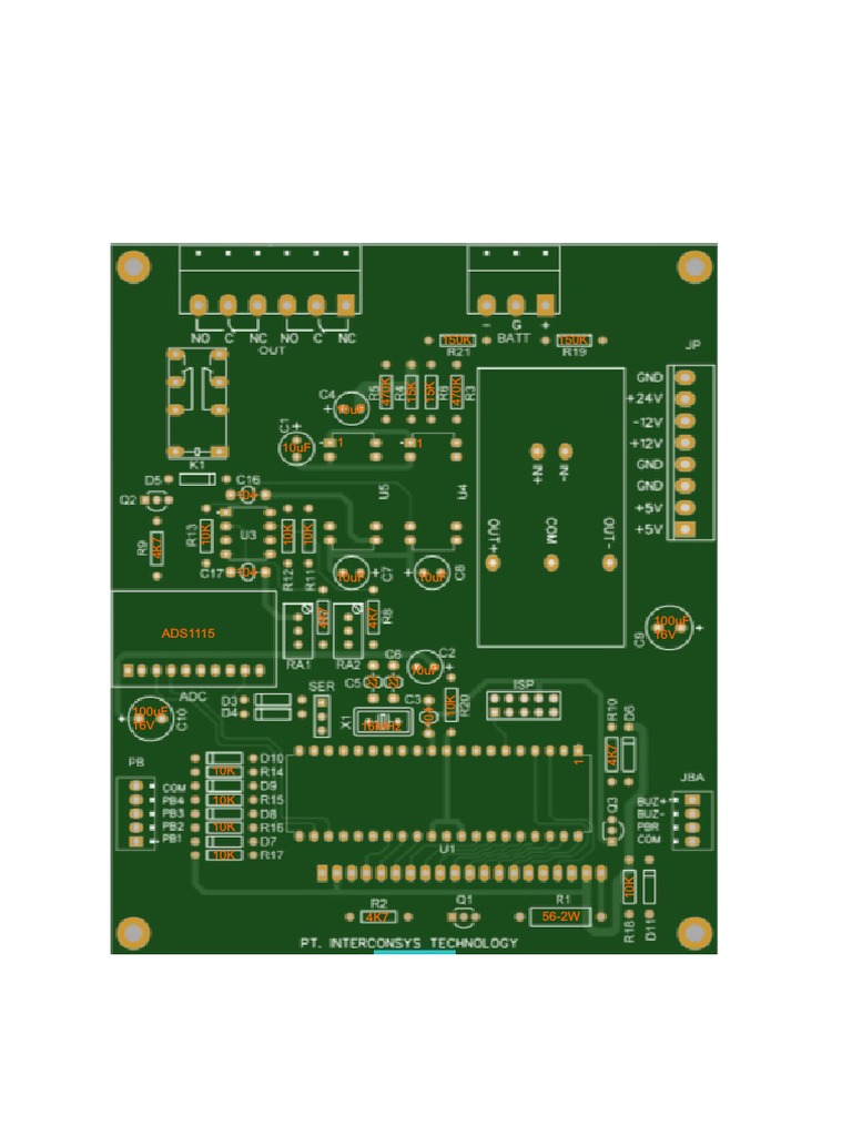 PCB BM | PDF