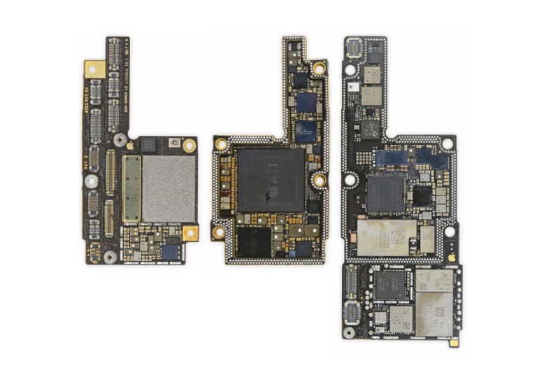 Iphone X Schematic Qualcomm | PDF