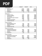 17-Line Cost Analysis 2 - Multi-Purpose BLDG | PDF | Business | Economies
