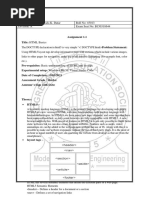 New Web Designing Course Syllabus | PDF | Cascading Style Sheets | Websites