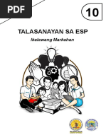 Esp 10 q2 Weeks 5-6 | PDF