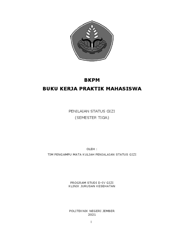 BKPM PSG 2021 | PDF