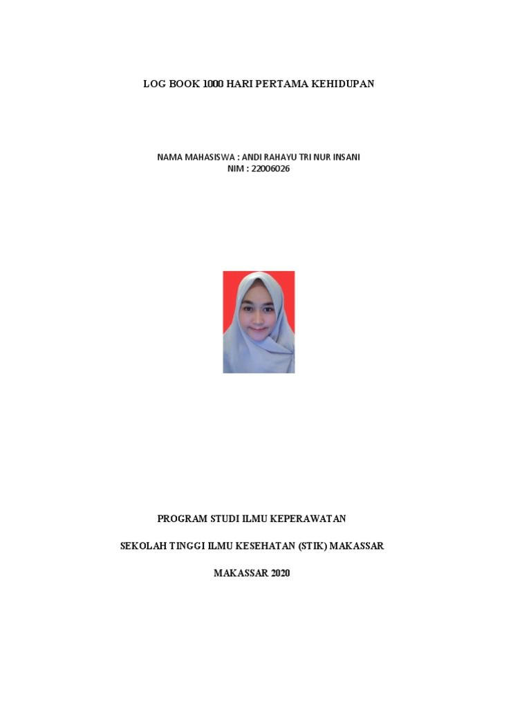 Log Book Kehamilan Shinta Setiawati | PDF