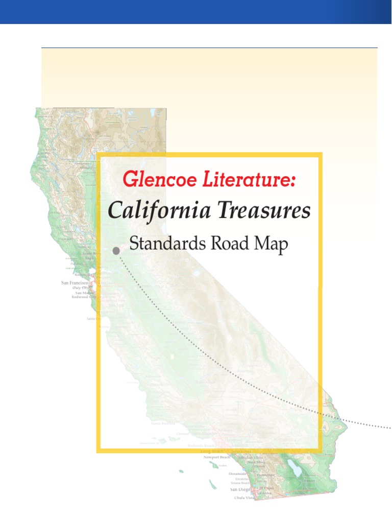 California Treasures: Glencoe Literature | PDF