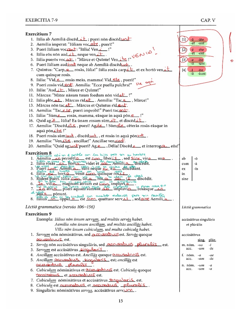 Exercitia Cap V Resueltas | Descargar gratis PDF | Diseño arquitectonico | Arquitectura