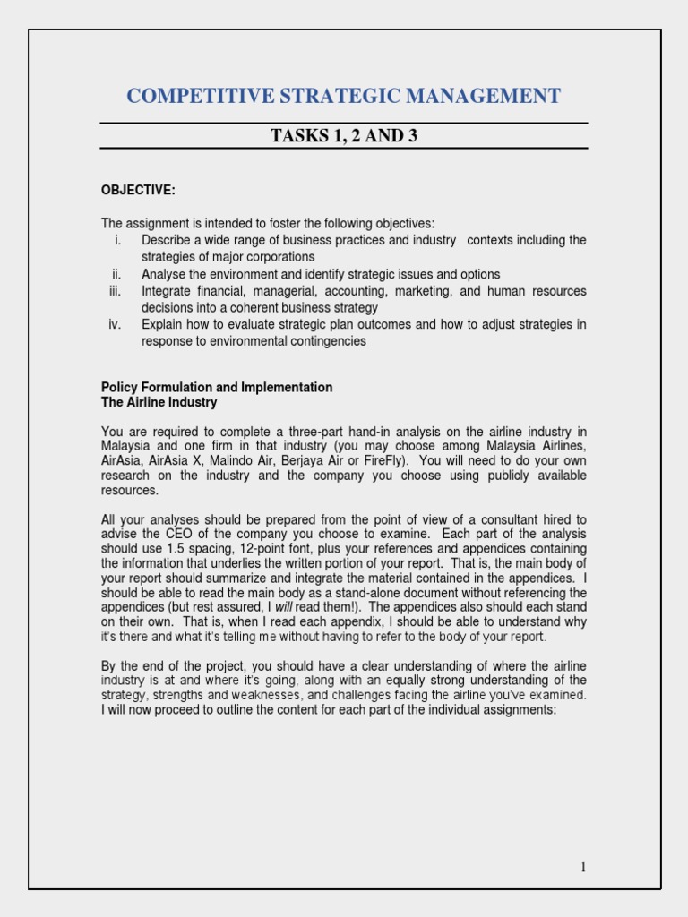 TASKS 1, TASK 2 and TASK 3 - ASSIGNMENTS N PRESENTATION - 2021 | PDF ...