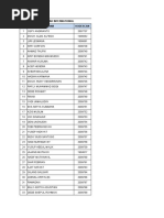 Linen Inventory March | PDF | Linens | Furniture