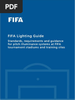 Fifa Football Stadiums Technical Recommendations and Requirements | PDF ...