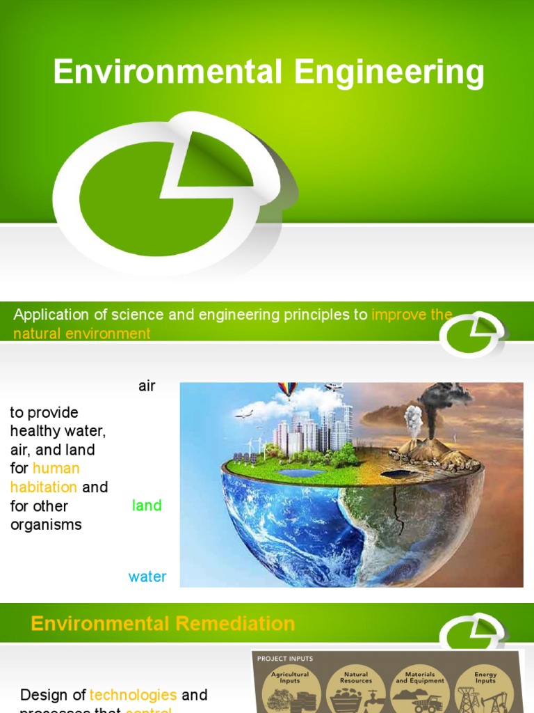 Environmental Engineering | PDF | Environmental Engineering | Pollution