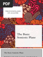 4 Planes Analysis | PDF