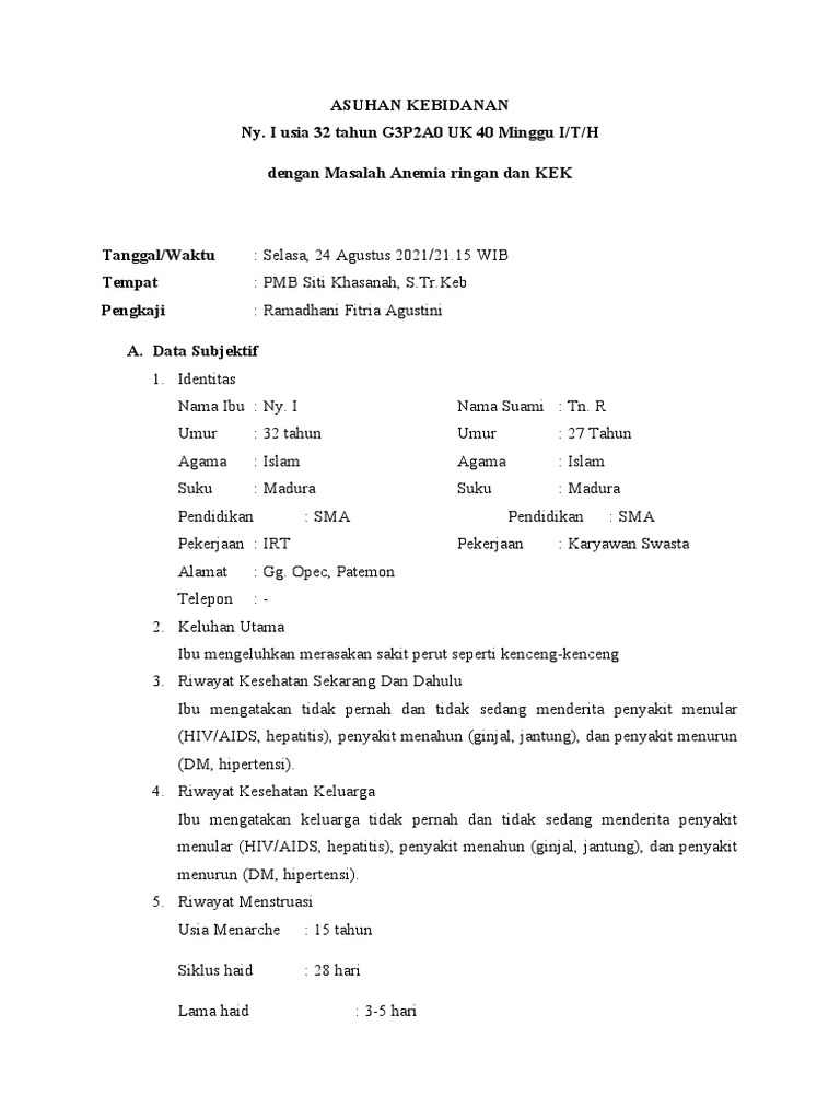 Askeb Anc TM 3 Ny Iis | PDF