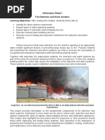 Building Auxiliary System Design | PDF | Security Alarm | Closed ...