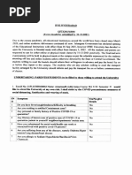 Form LD 2 Checklist Assessment | PDF | Learning Disability | Attention