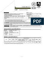 Impactor Oil Dräger 8103560 | PDF | Aerosol | Atmosphere Of Earth