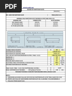 Dish Ends Calculator For Pressure Vessel Fabrication | PDF | Pipe ...