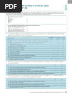 Test Hads Escala Hospitalaria - para Imprimir | PDF