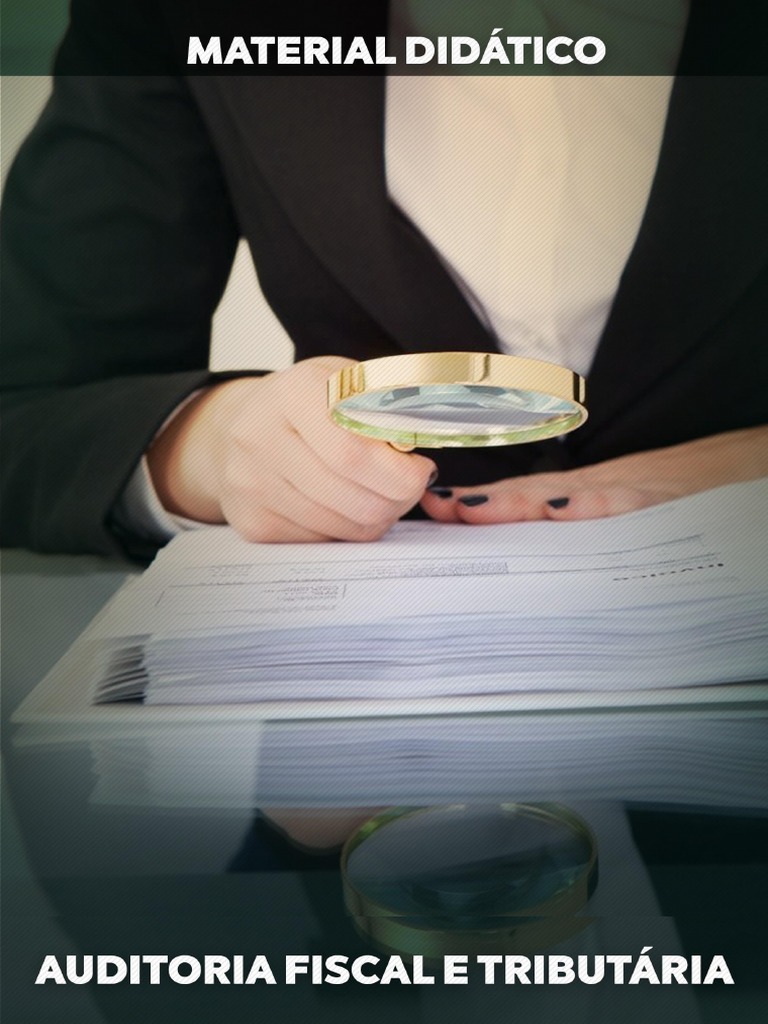 Auditoria Fiscal e Tributária | PDF | Contabilidade | Evasão fiscal