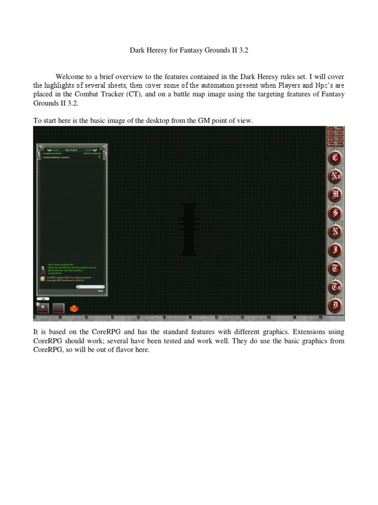 Dark Heresy II Features Overview | PDF | Ammunition