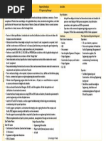 API RP 8B Drilling Equipment CAT IV Inspections | PDF | Manufactured ...