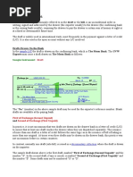 International Bill of Exchange Overview | PDF | Negotiable Instrument ...