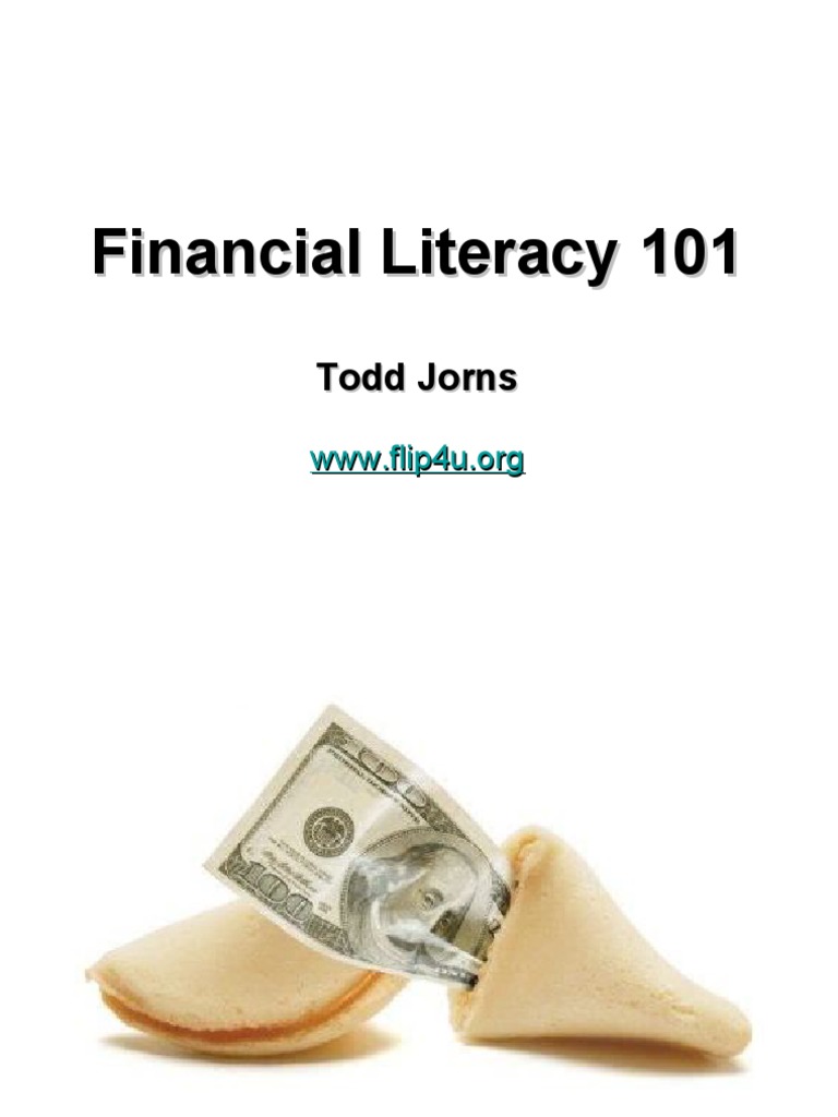 Financial Literacy-Middle School 13-Presenation | PDF | Loans | Finance ...