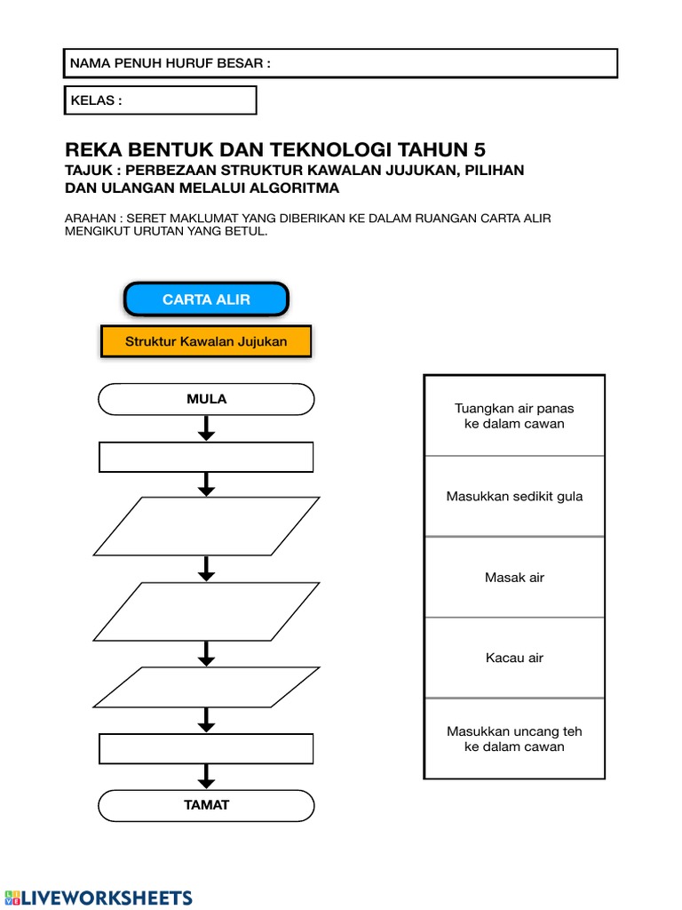 Livework Sheet RBT | PDF