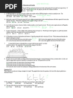 CBSE Class 9 Physics Worksheet - Force and Laws of Motion | PDF ...