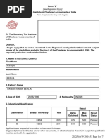 5) Appointment Order (Form Q) | PDF