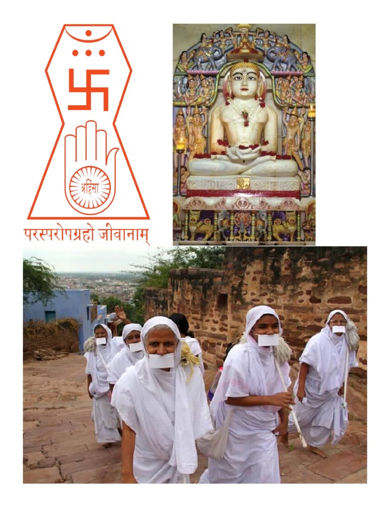 Jainismo | PDF | Sobrenatural | Creencia religiosa y doctrina