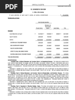 BP Form 201 - Summary of Obligations and Proposed Activities / Projects ...