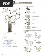 Brainy 4 Unit 1 Test | PDF