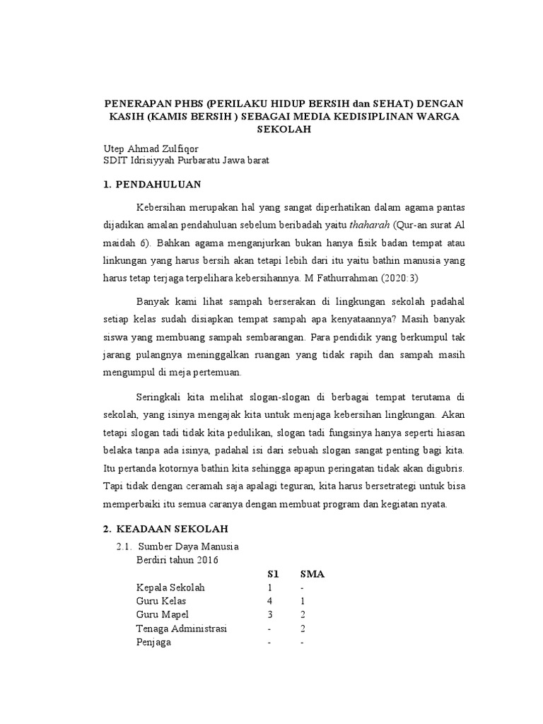Tugas 03. Penyusunan Laporan - Best Practice - Revisi | PDF