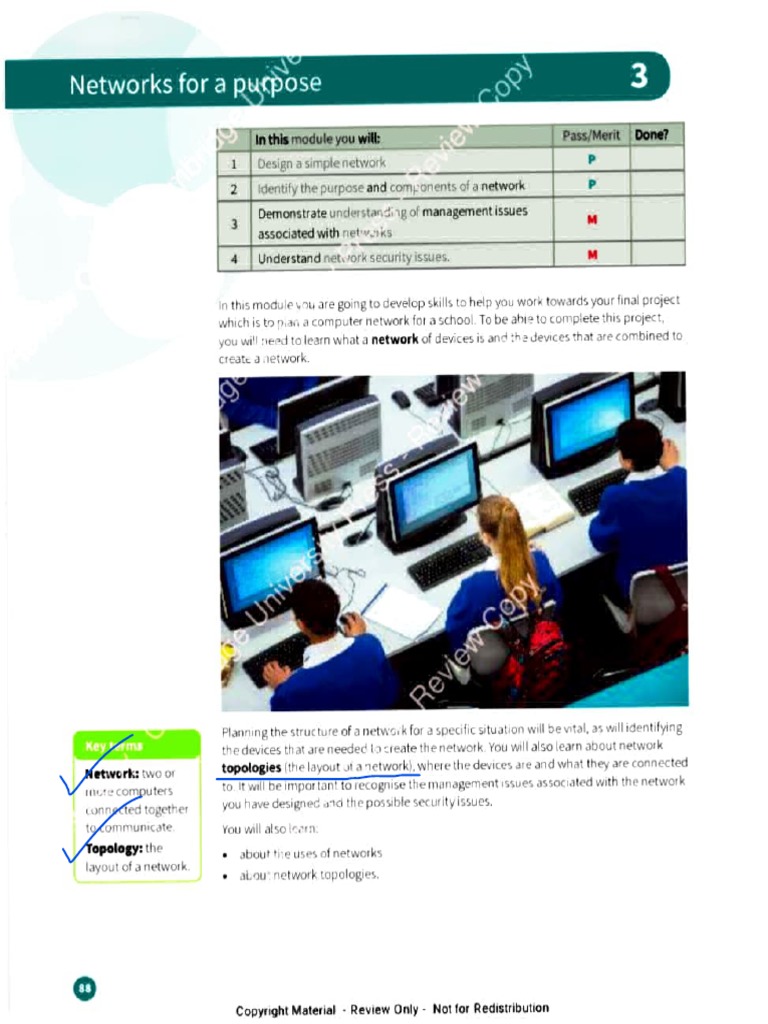 Ci 7 CH 3 Network | PDF | Computer Network | Internet